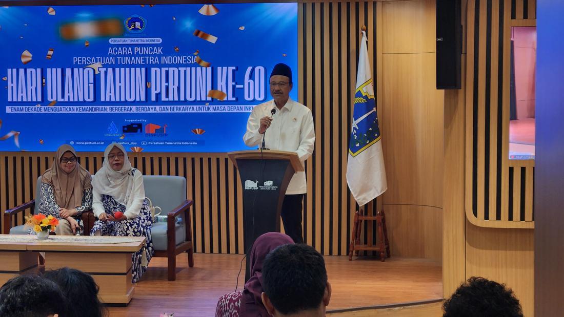 Bukan Kondisinya, Gus Ipul Sentil Cara Masyarakat Memandang yang Bikin ...